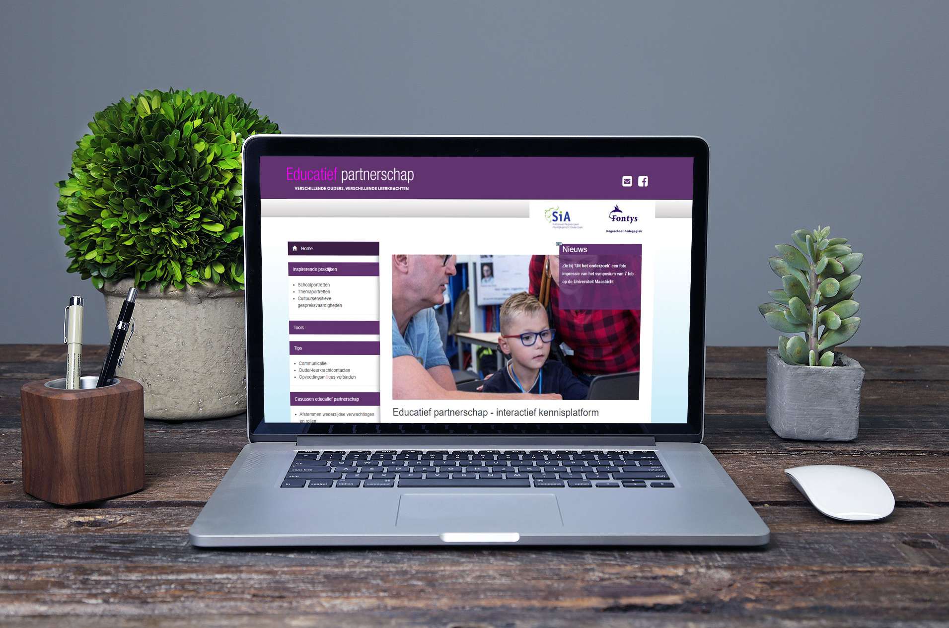 Afstemmen wederzijdse verwachtingen en rollen :: Educatief partnerschap ...